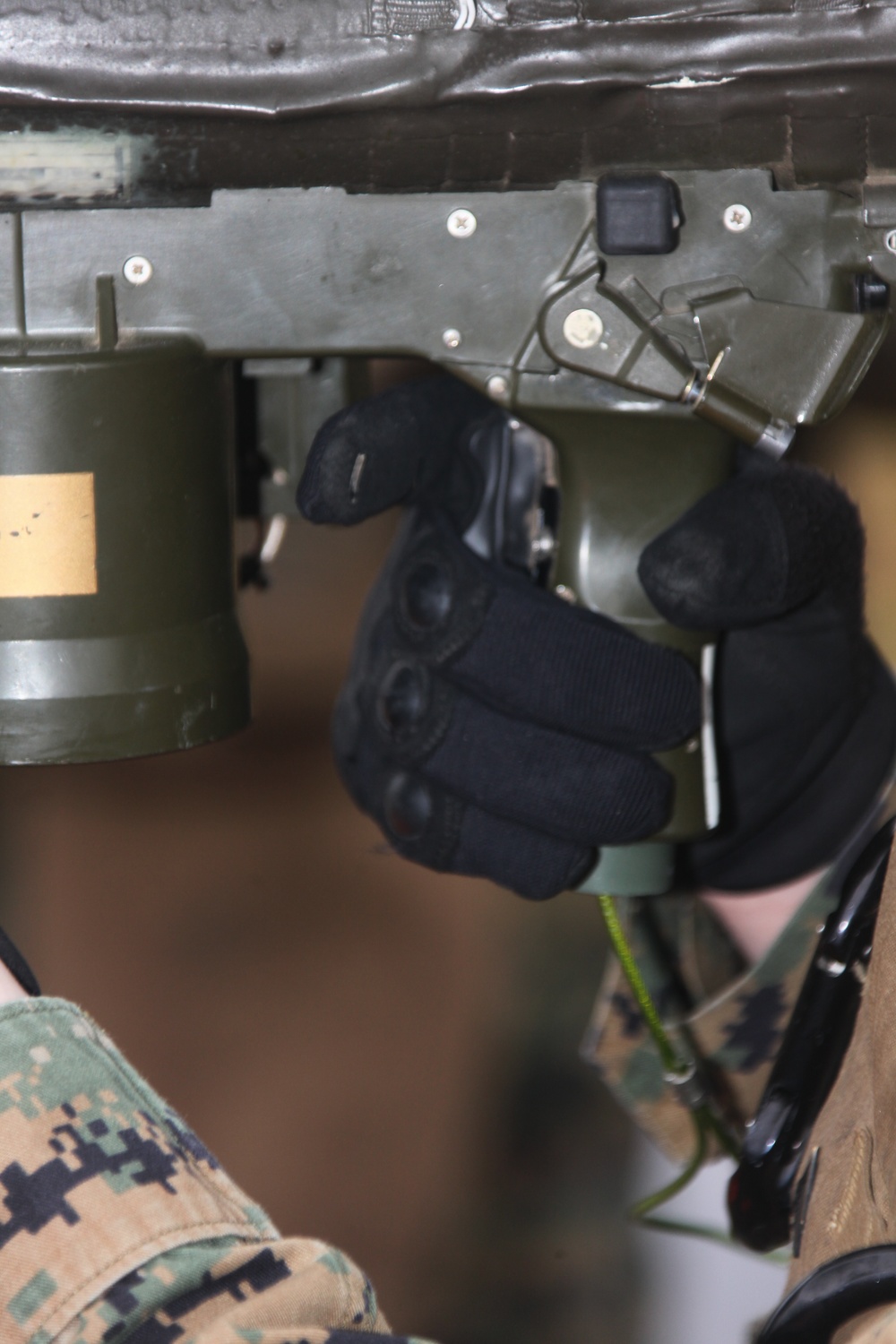 DVIDS Images Stinger Strike 2nd LAAD Battalion Team Section