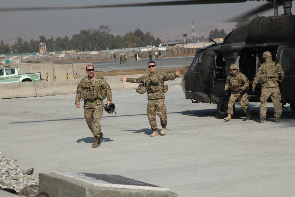 DVIDS - Images - Brig. Gen. Paul E. Funk II and Brig. Gen. Andrew P ...