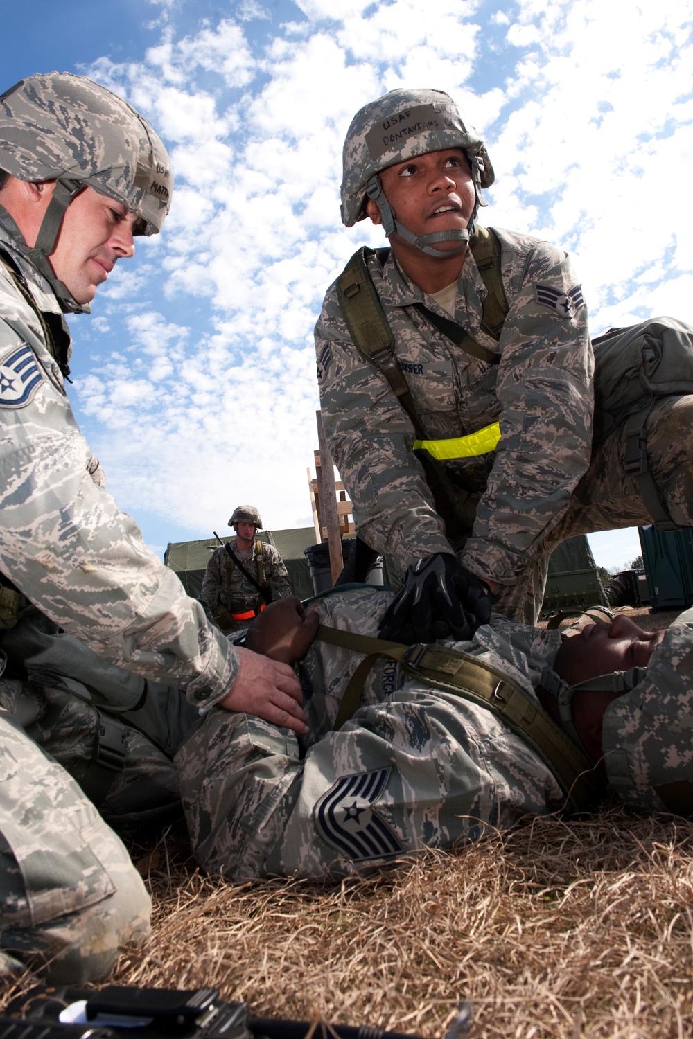 DVIDS - Images - Phase II Operational Readiness Exercise [Image 7 of 7]