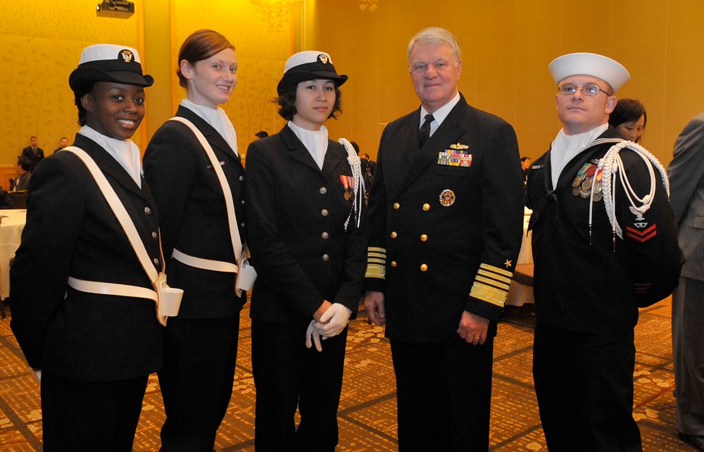 DVIDS - Images - Chief of Naval Operations [Image 2 of 23]