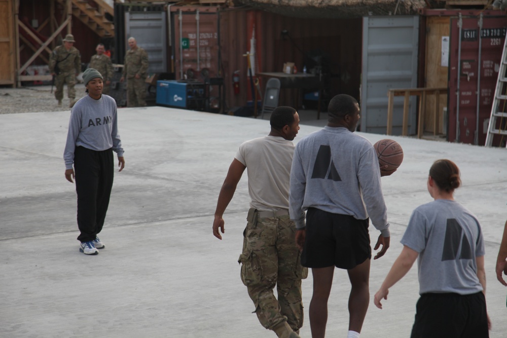 DVIDS - Images - Forward Operating Base Gamberi [Image 1 of 10]