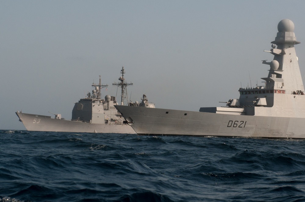 DVIDS - Images - USS Mobile Bay [Image 9 of 9]