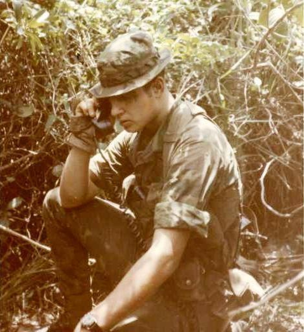 DVIDS - News - Vietnam draftee looks back on a fulfilling career