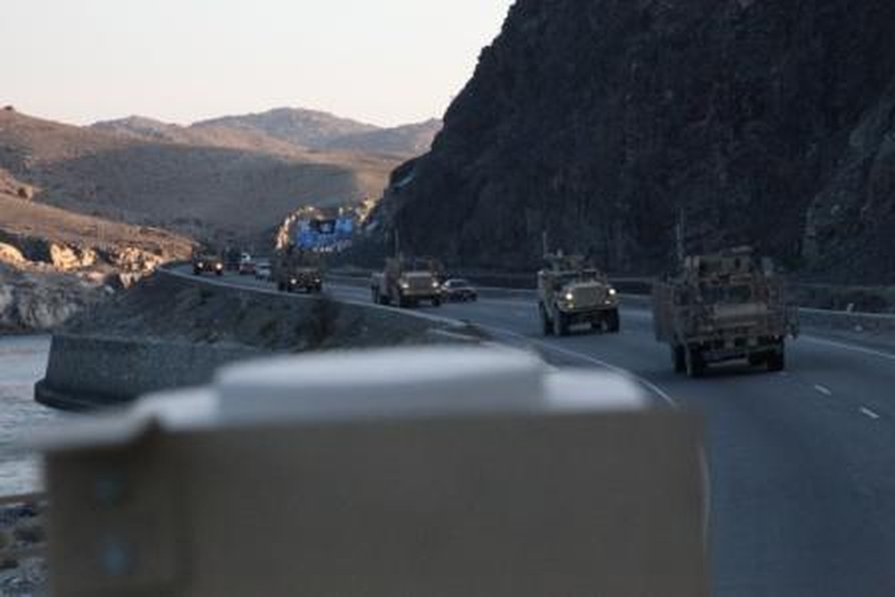 DVIDS - News - Choosing the road less travelled and making a difference