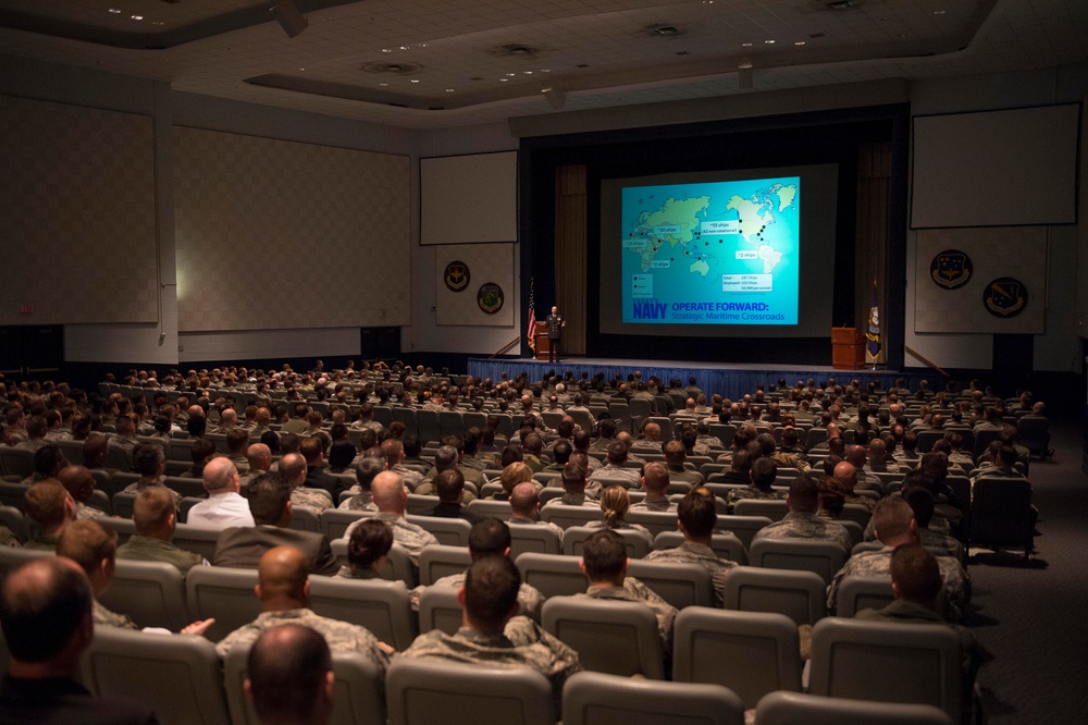 DVIDS - Images - All-hands call [Image 3 of 6]