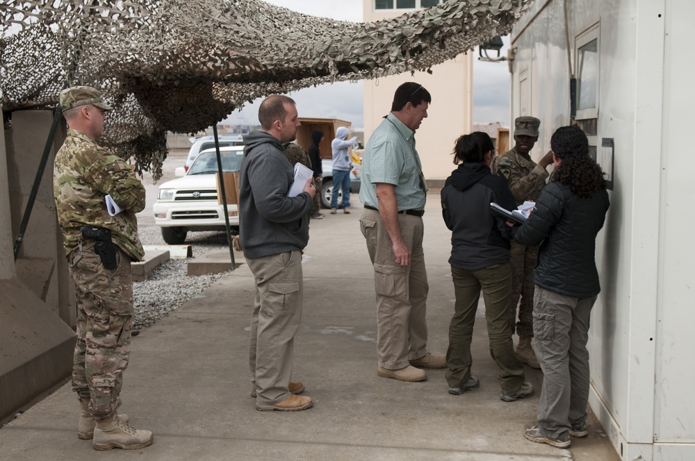 DVIDS - News - Keeping base safety efficient