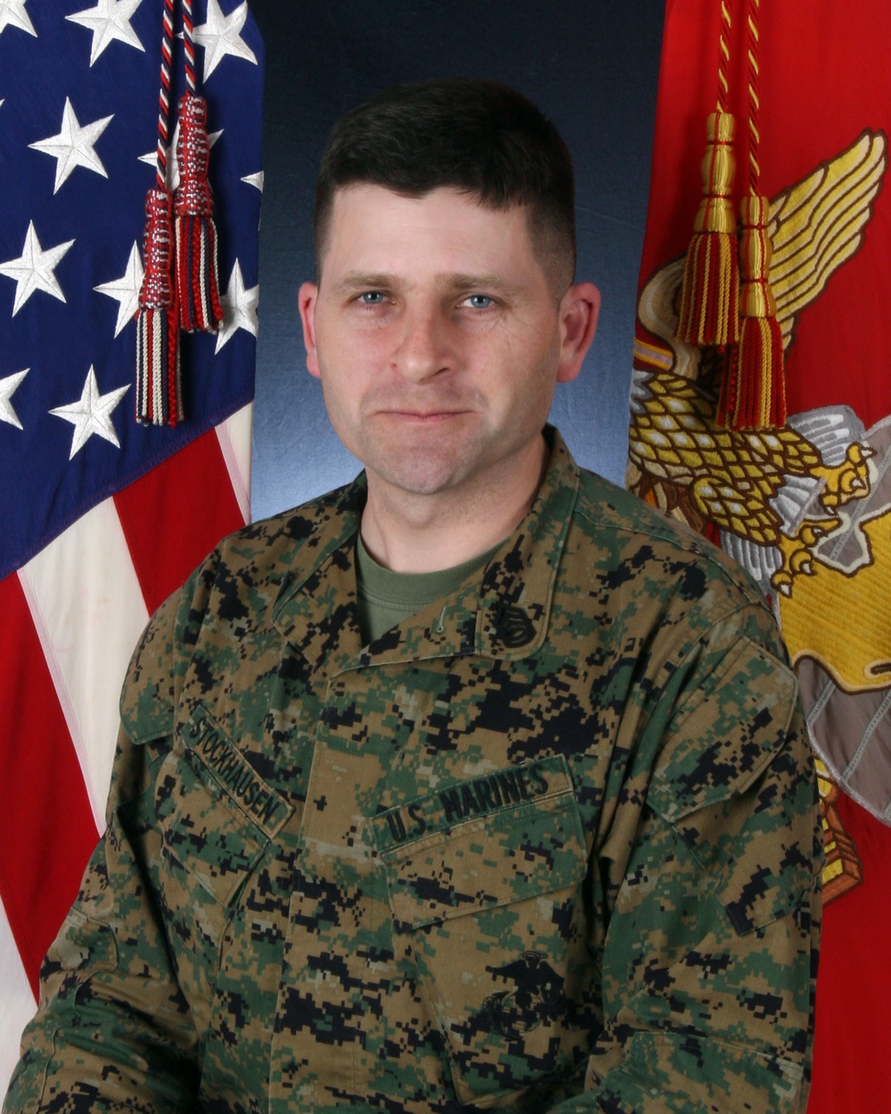 DVIDS - News - Shooting behind lenses; St. Louis Marine works to ...