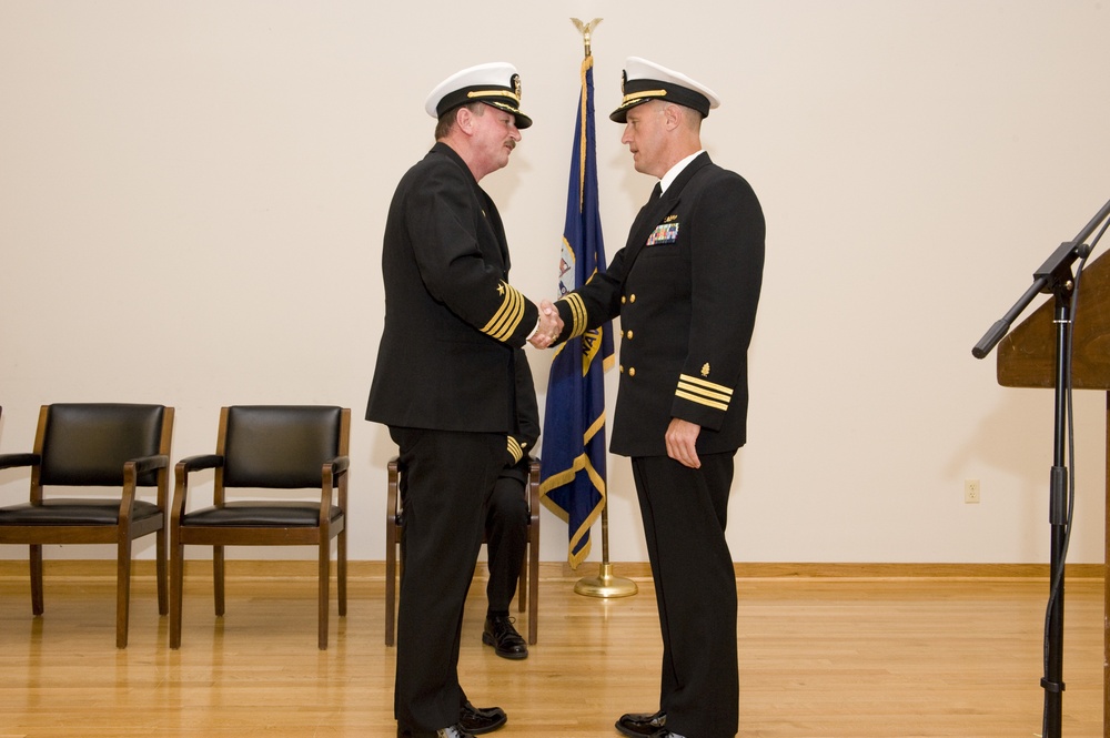 DVIDS - Images - Disestablishment ceremony