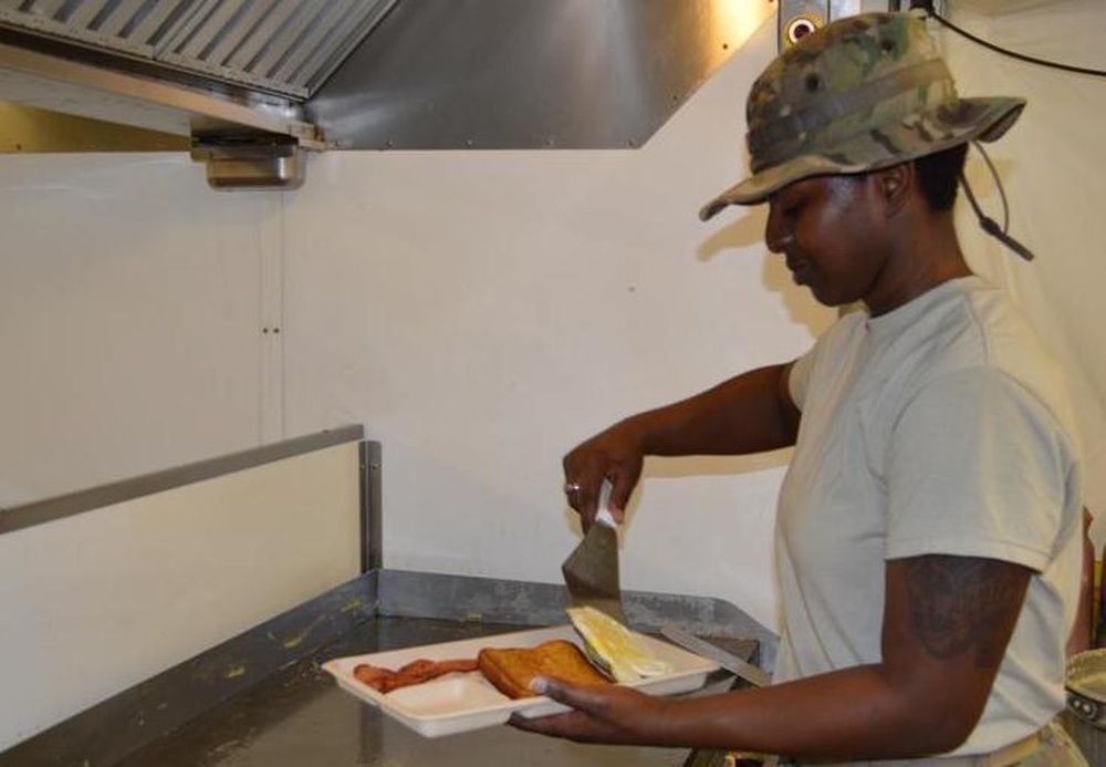 DVIDS - News - Bon appétit at COP Xio Haq