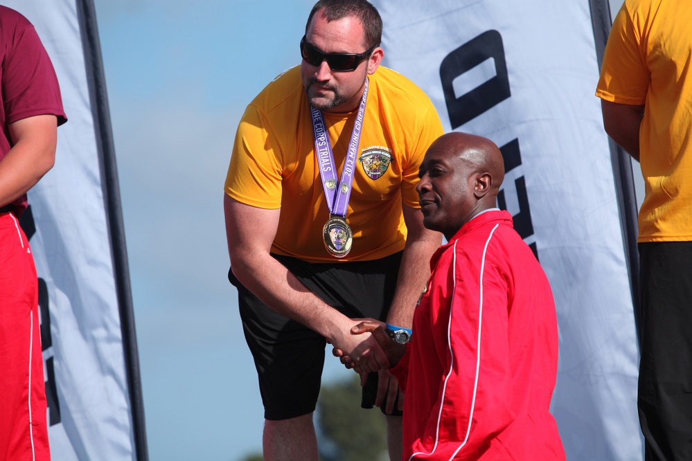 DVIDS - Images - 2013 Marine Corps Trials takes on track & field [Image ...