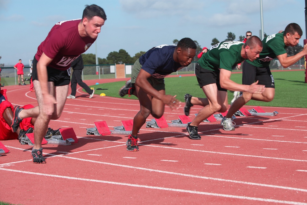DVIDS - Images - 2013 Marine Corps Trials takes on track & field [Image ...