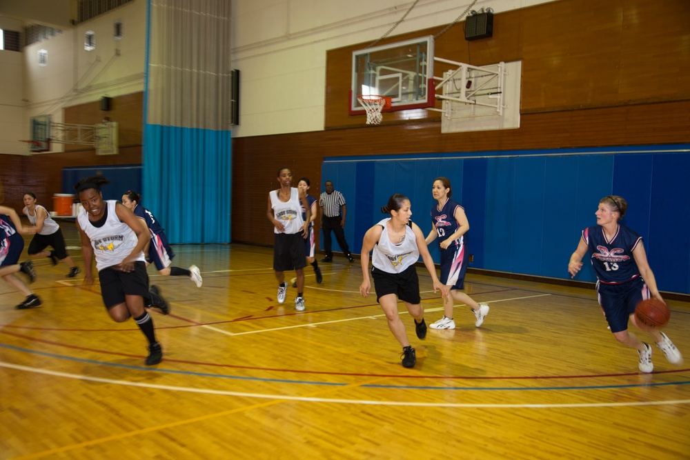 DVIDS - News - Basketball tournament creates camaraderie