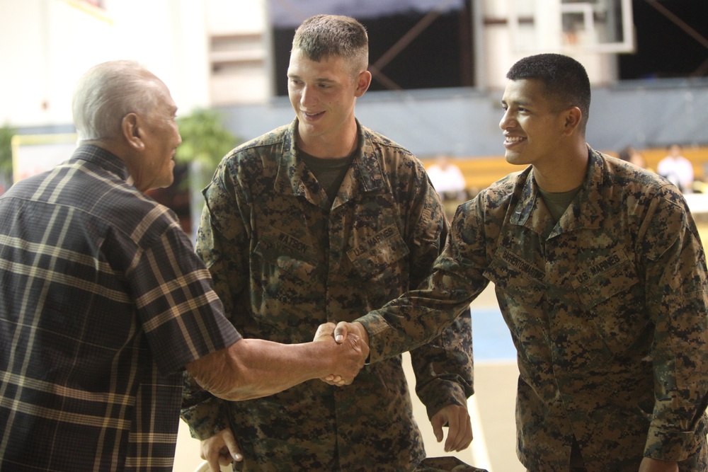 DVIDS - Images - Guahan Shield underway [Image 1 of 5]