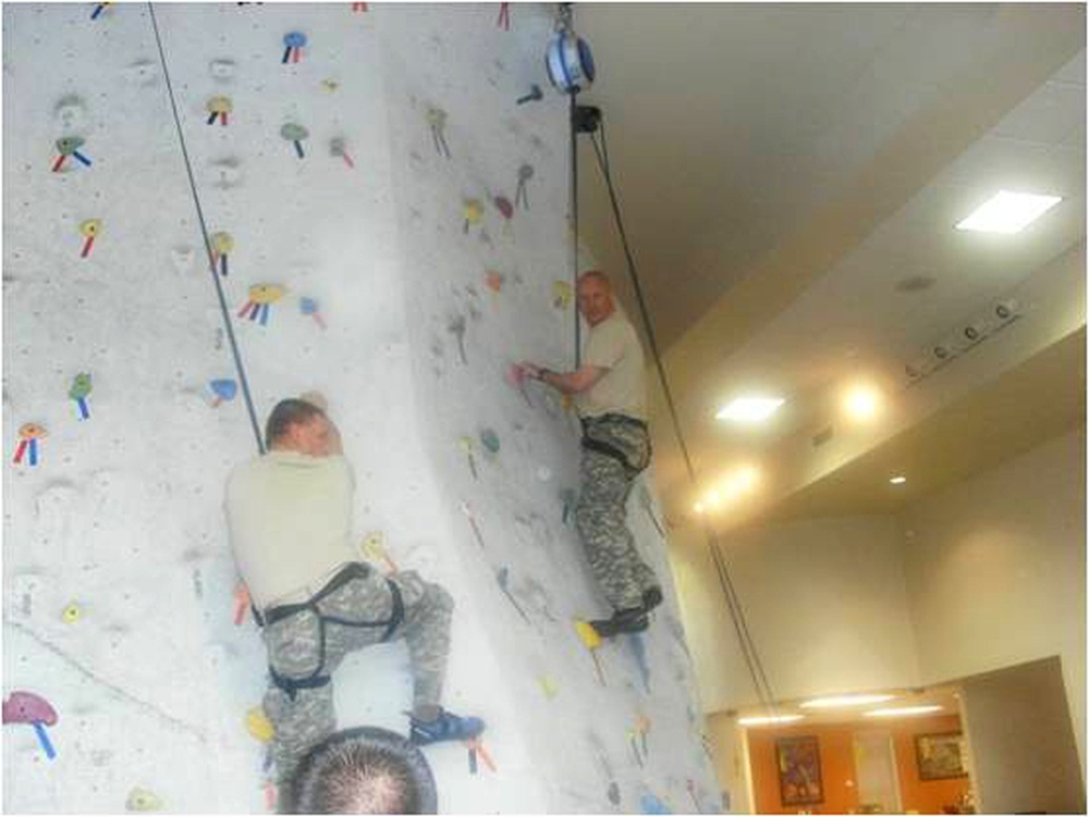 DVIDS - News - 5th AR soldiers climb new heights in resiliency