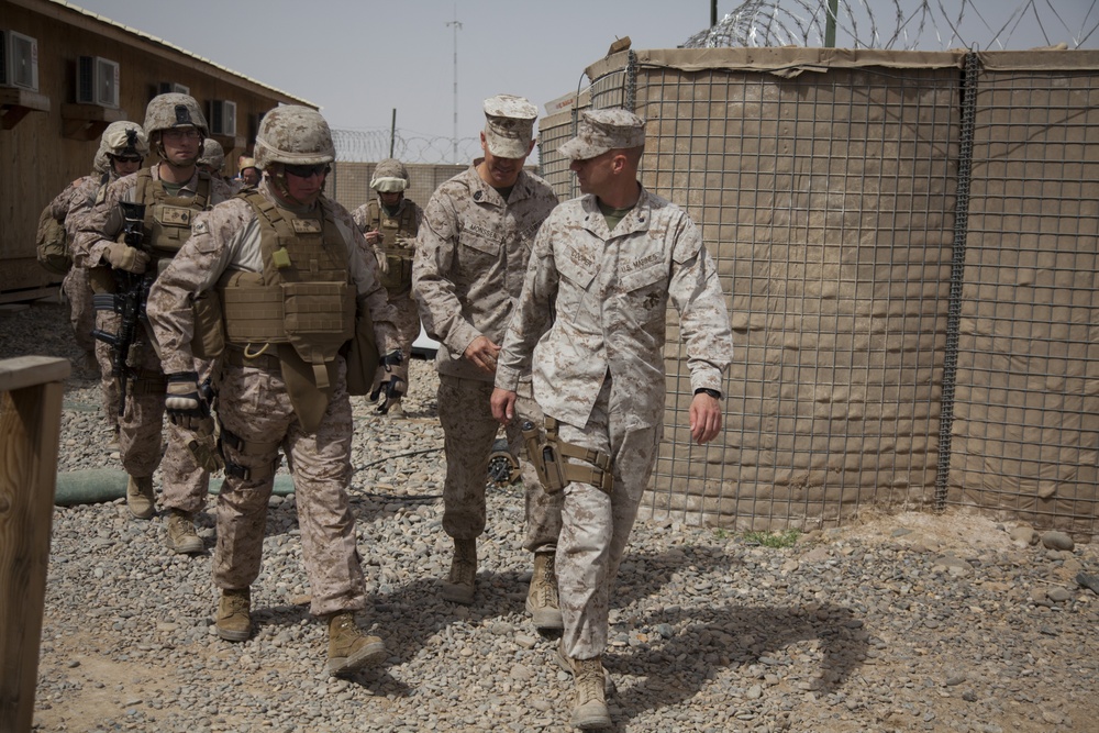 DVIDS - Images - Battle Field Circulation [Image 14 of 16]