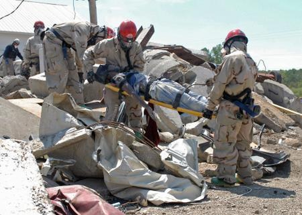 DVIDS - News - General: Domestic 'complex catastrophe' response ...