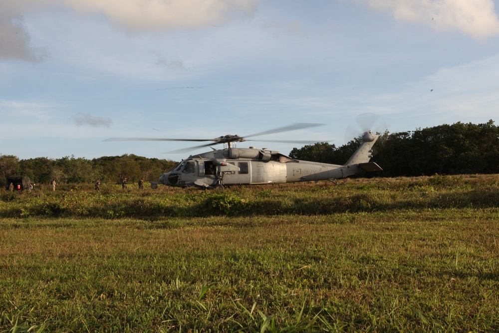 DVIDS - Images - Marines Fast Rope During Exercise Guahan Shield [Image ...