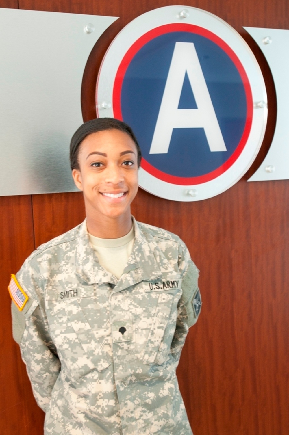 DVIDS - News - Soldier of the Week: Spc. Isis S. Smith