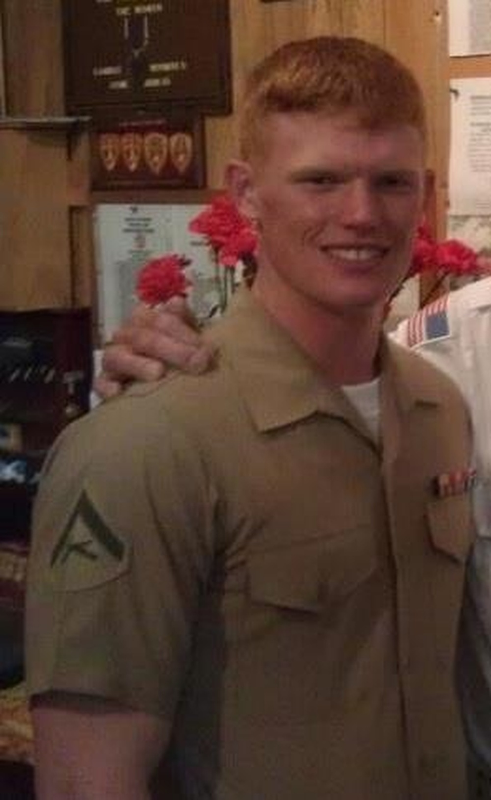 DVIDS - Images - Lance Cpl. Joshua C. Taylor [Image 4 of 8]