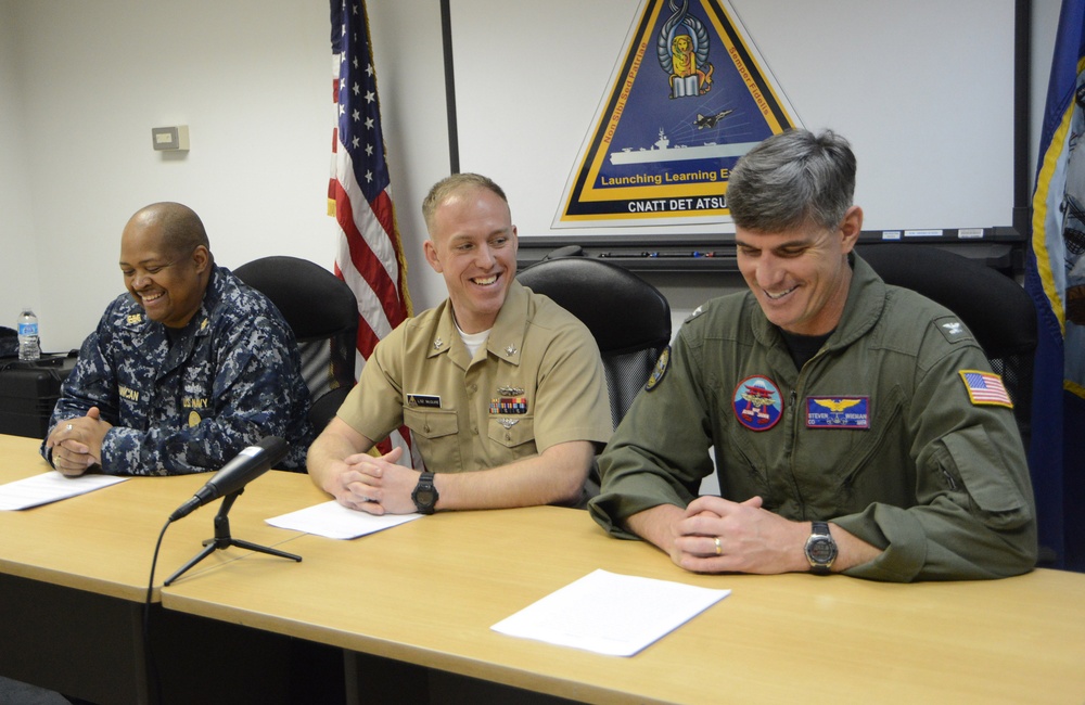 DVIDS - News - Captain's Call