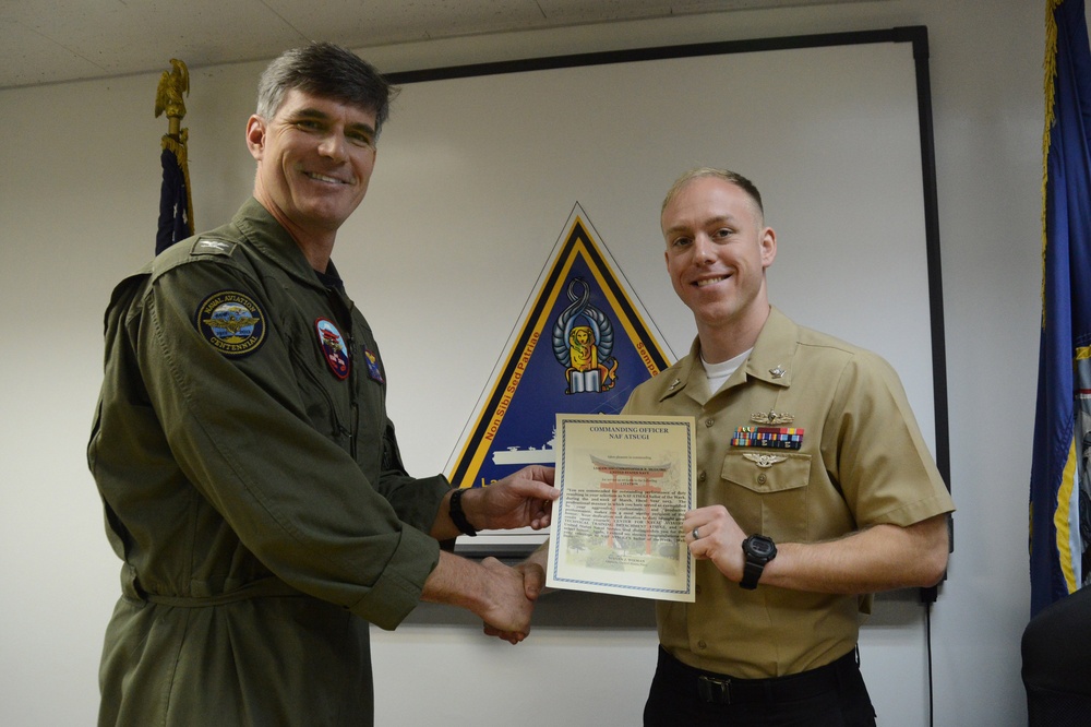 DVIDS - News - Captain's Call