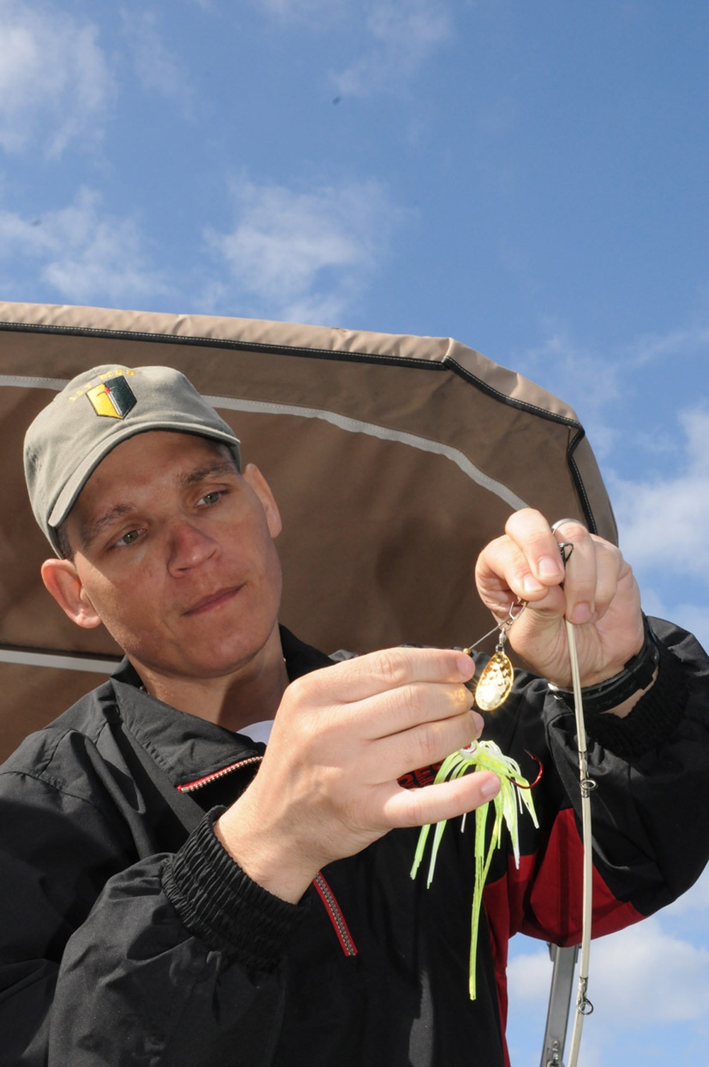 DVIDS - News - Fishing For Freedom Hooks Ft. Polk Soldiers DVIDS - News - Fishing For Freedom Hooks Ft. Polk Soldiers