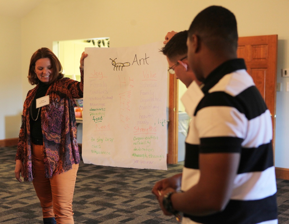 DVIDS - News - Spouses Day brings 2nd Supply Battalion together