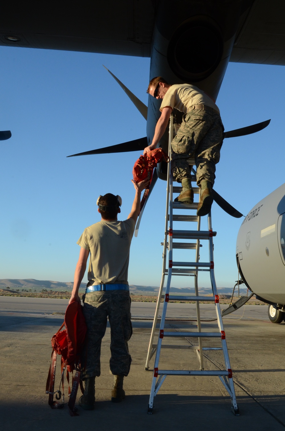 DVIDS - Images - Training mission preparation