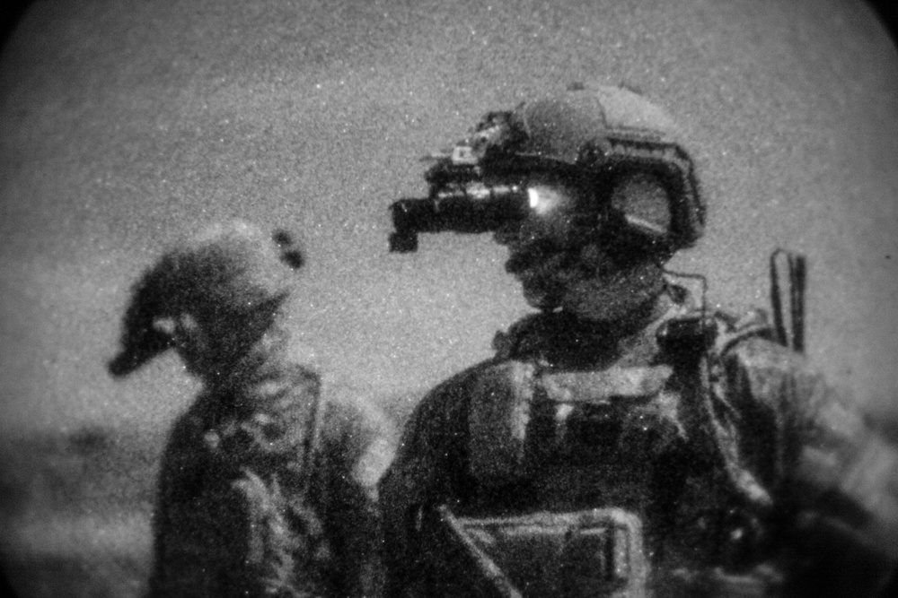 DVIDS - Images - Night operation [Image 1 of 3]