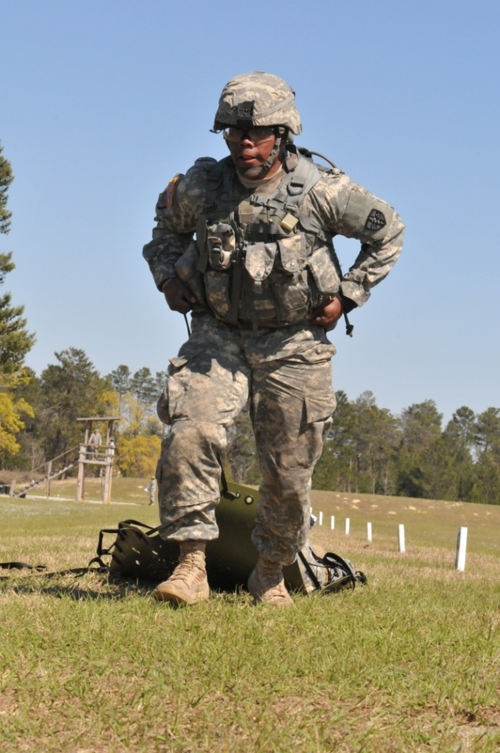 DVIDS - News - Two soldiers prove to be ‘Best Warrior’