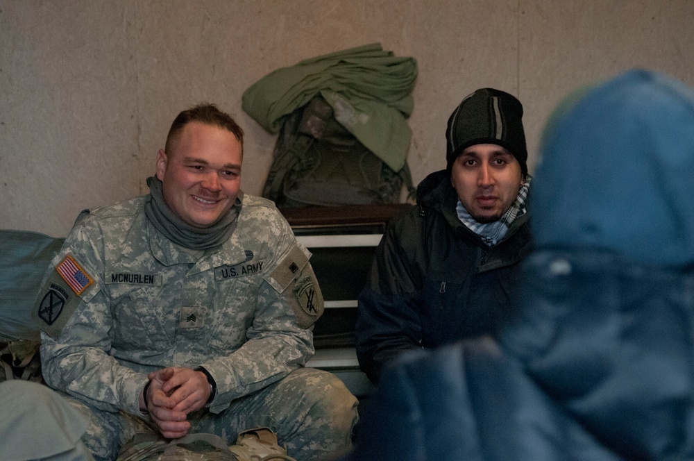 DVIDS - News - USACAPOC(A) readies their own for deployment