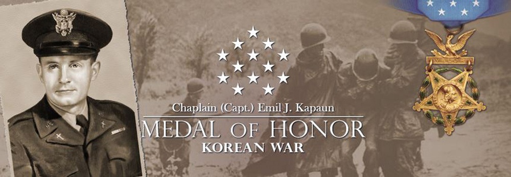 DVIDS - News - Faithful priest, dedicated soldier: Korean War chaplain ...