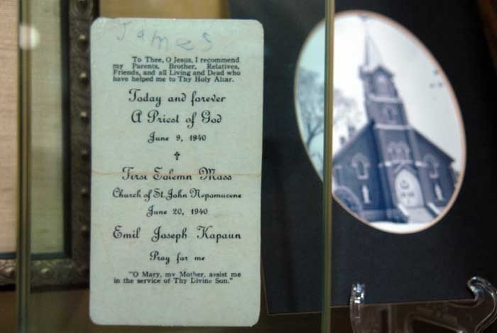 DVIDS - News - Faithful priest, dedicated soldier: Korean War chaplain ...