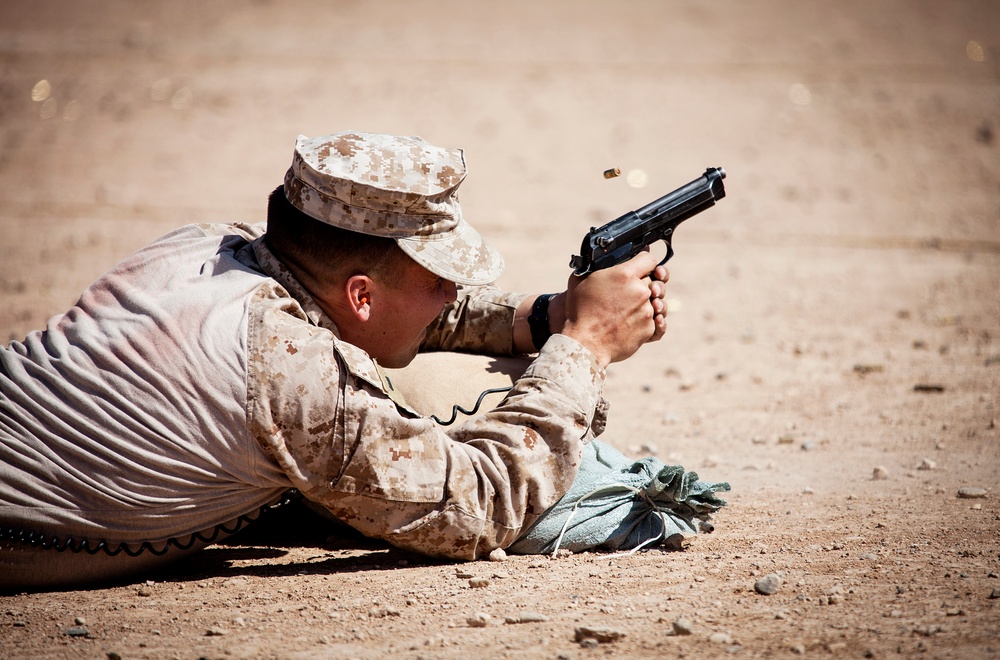 DVIDS - Images - Shooting package keeps Marines on target [Image 26 of 28]