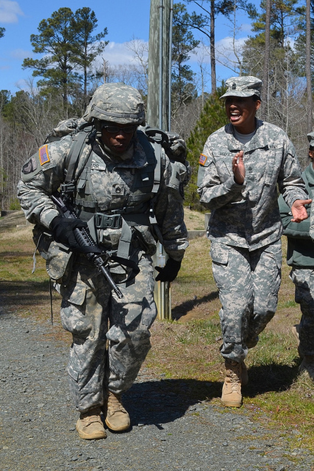 DVIDS - News - NC National Guard Chooses ‘Best Warrior’