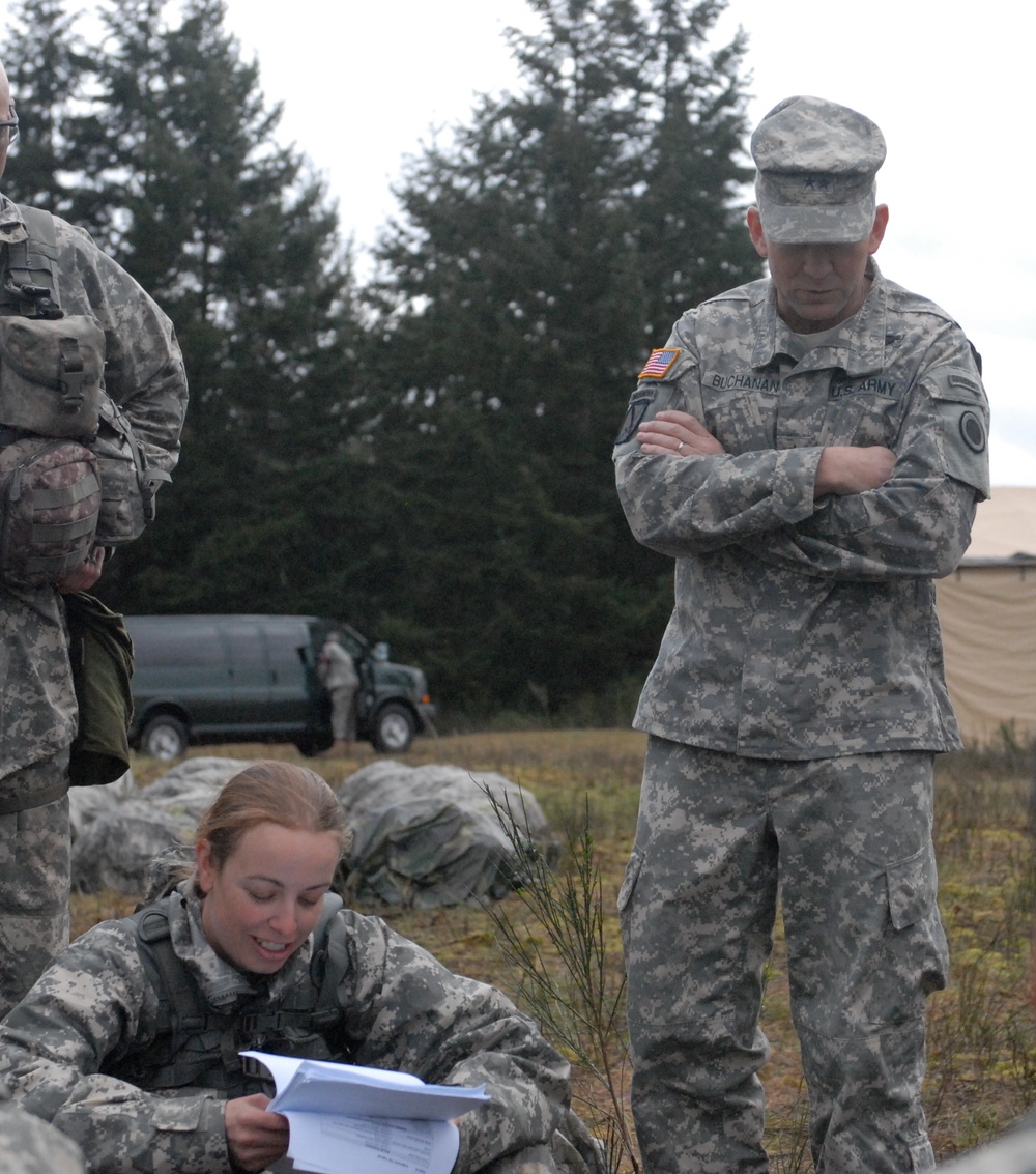 DVIDS - Images - Training Week (Day 5) JBLM Expert Field Medic Badge ...