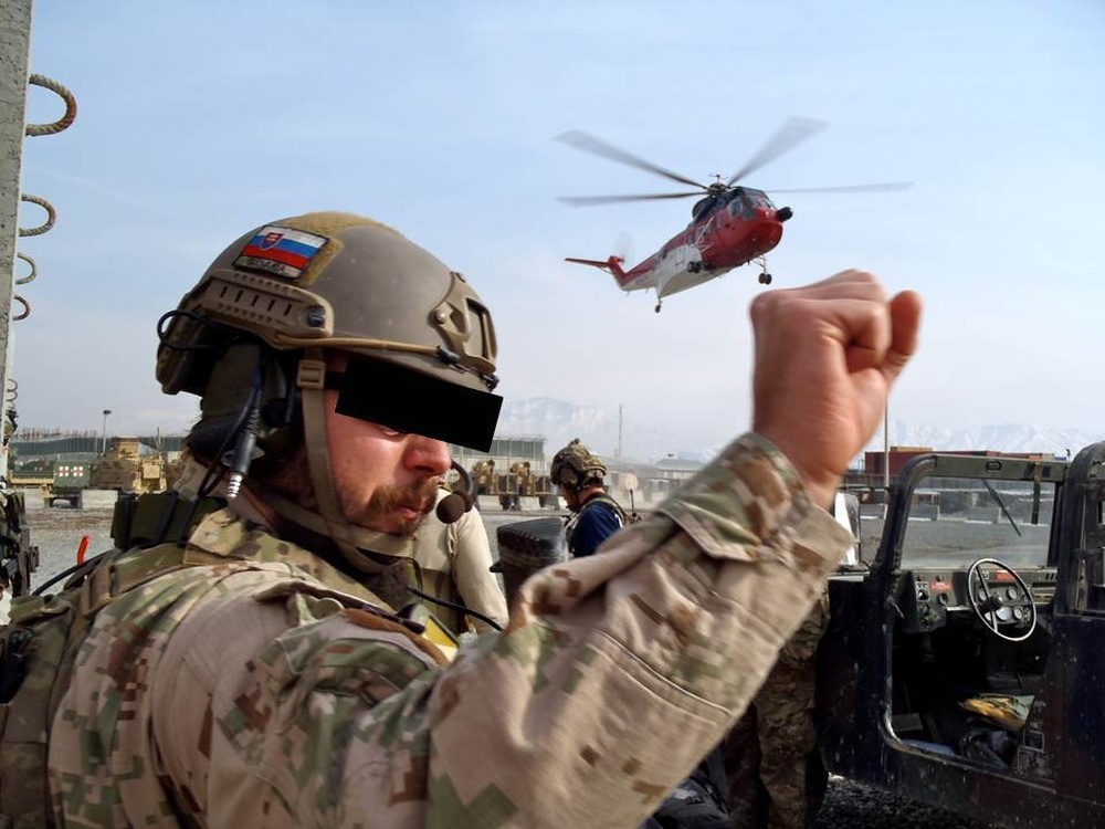 DVIDS - News - Slovakian Special Operations Forces in transition