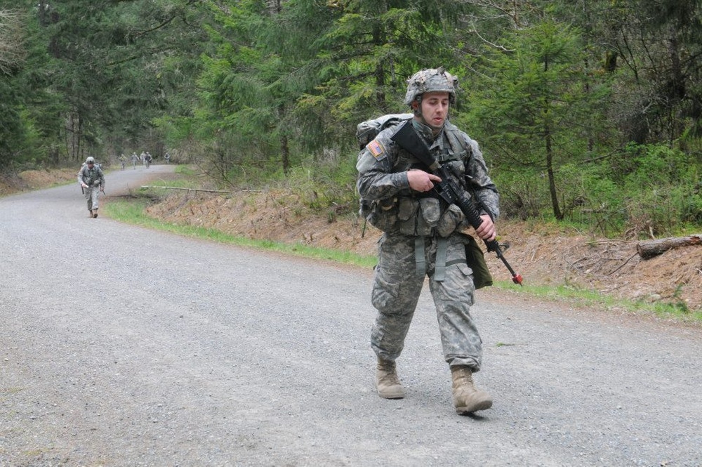 DVIDS - News - EFMB candidates finish strong