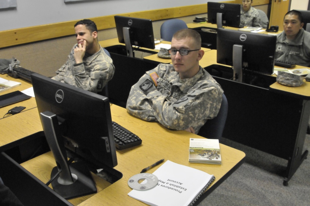 DVIDS - Images - 12th CAB annual map custodian and ITAM viewer training ...