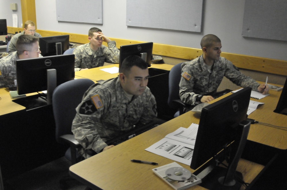 DVIDS - Images - 12th CAB annual map custodian and ITAM viewer training ...