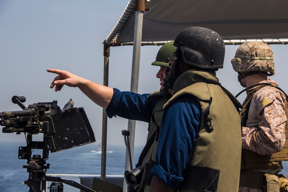 DVIDS - Images - Strait Transit [Image 7 of 7]