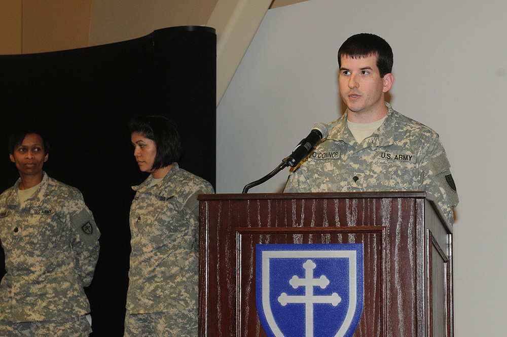 DVIDS - News - Over a century of service, 79th SSC celebrates Army ...