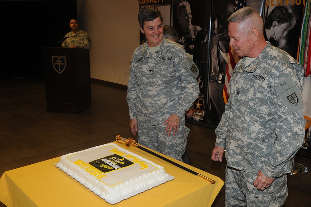 DVIDS - News - Over a century of service, 79th SSC celebrates Army ...