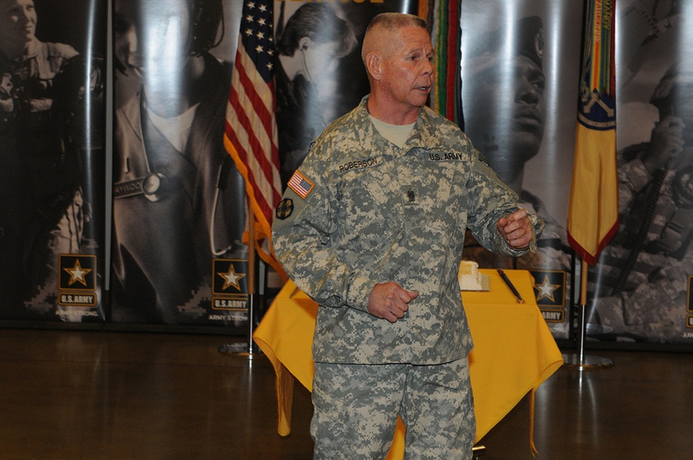DVIDS - News - Over a century of service, 79th SSC celebrates Army ...