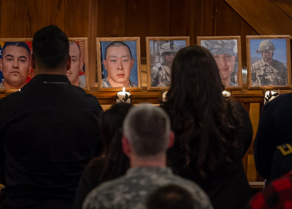 DVIDS - News - Soldier memorial tribute gives meaning to selfless service