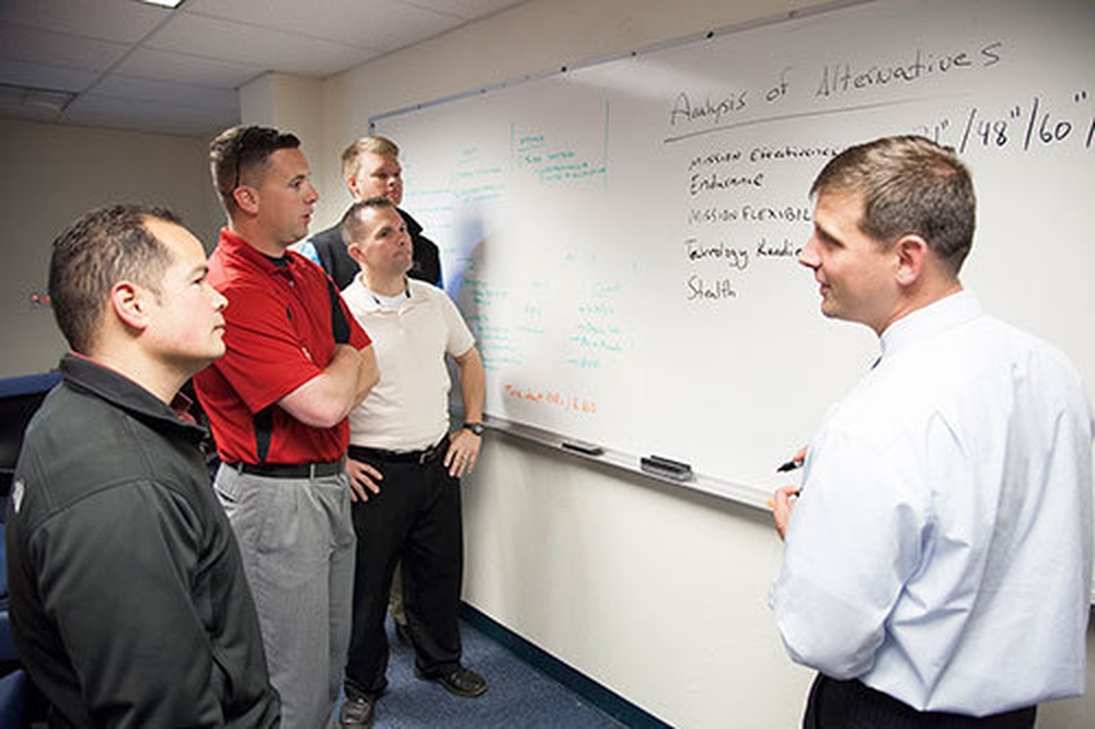 DVIDS - News - NPS Department of Systems Engineering ranked 21st in the ...