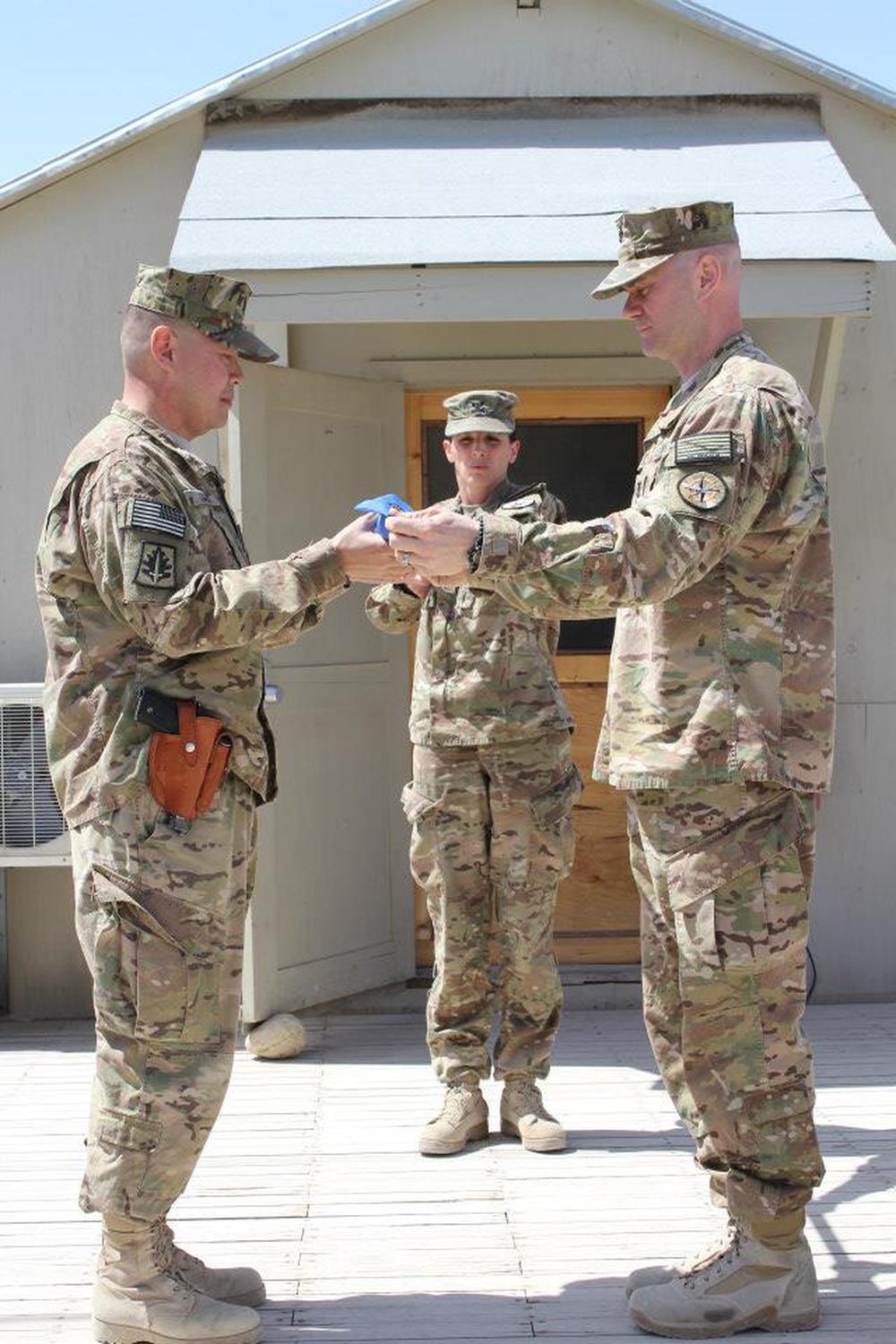 DVIDS - News - Task Group Trident deactivation