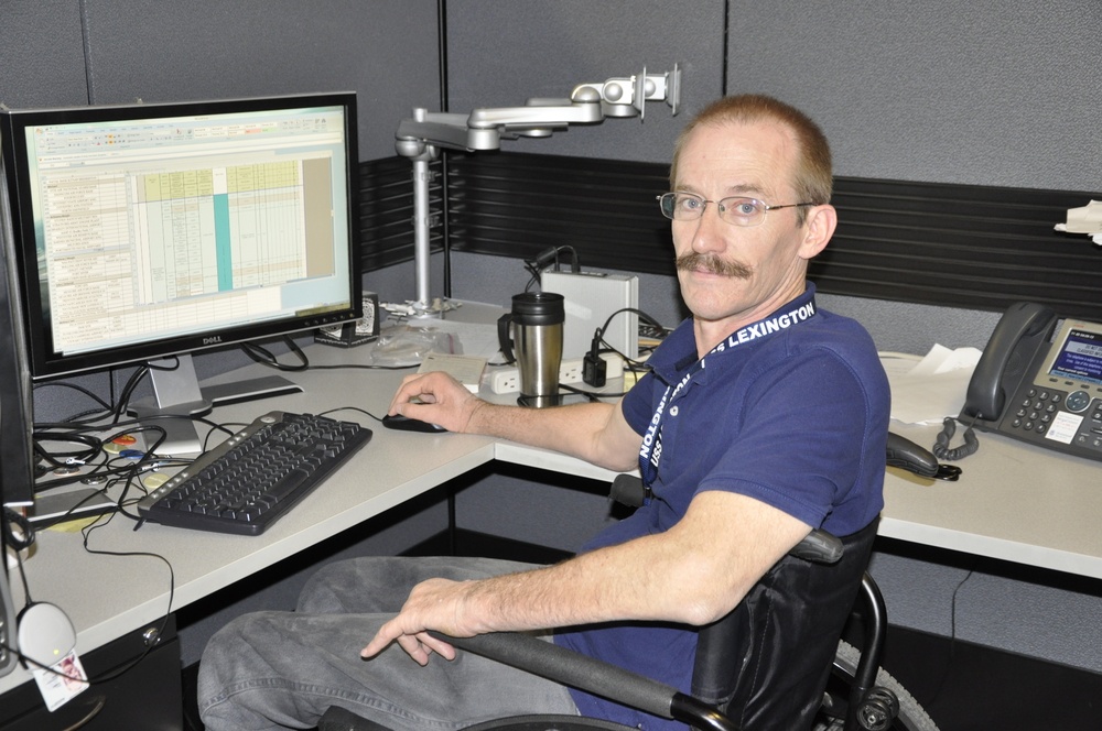 DVIDS - News - USACE employee with physical disability earns flight ...