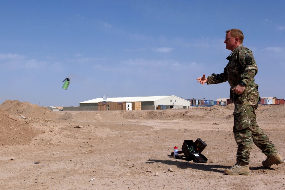 DVIDS - Images - 2D MAW (FWD) conducts guardian rescue training [Image ...