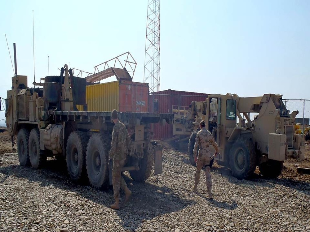 DVIDS - News - Mission-critical support for Special Operations Forces ...